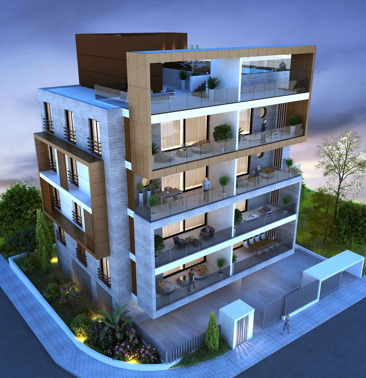 Projects - Buildia Constructions