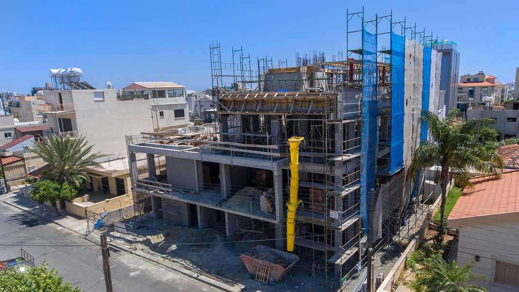 3 Floor House - Buildia Constructions