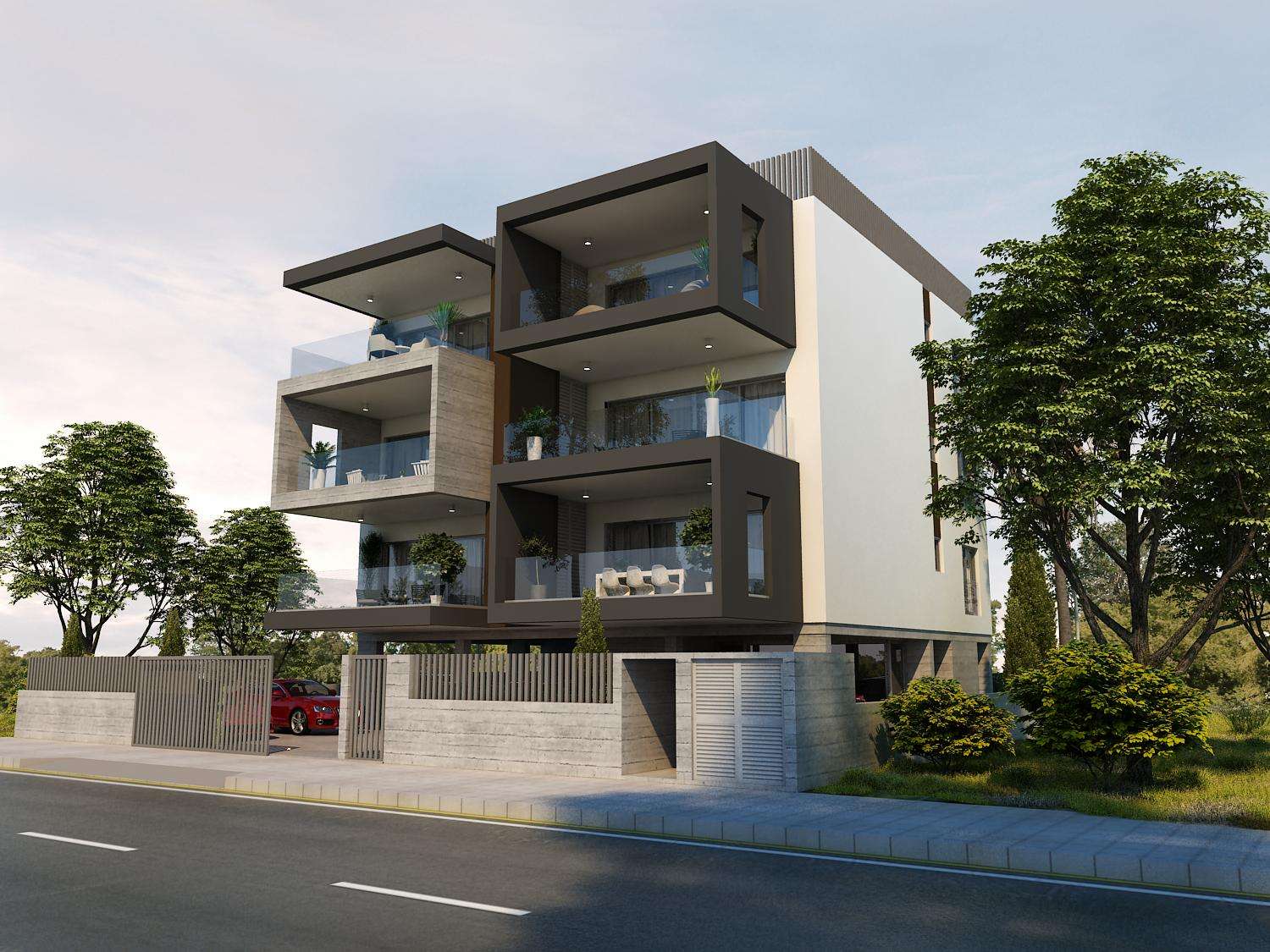 Buildia Gresil - Buildia Constructions