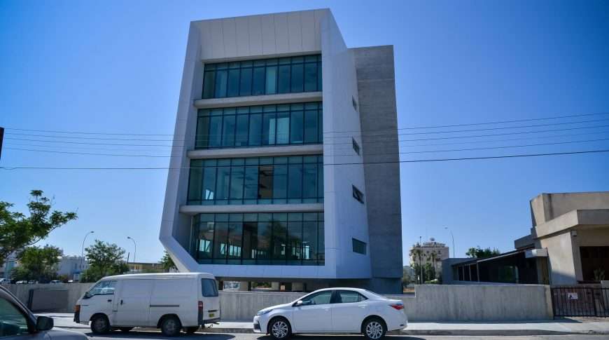 Corporate Office Building - Buildia Constructions