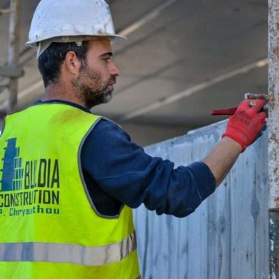 Corporate Office Building - Buildia Constructions