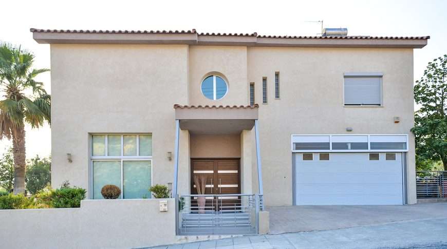 Luxurious Residence Construction - Buildia Constructions