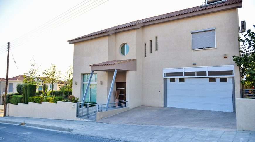 Luxurious Residence Construction - Buildia Constructions