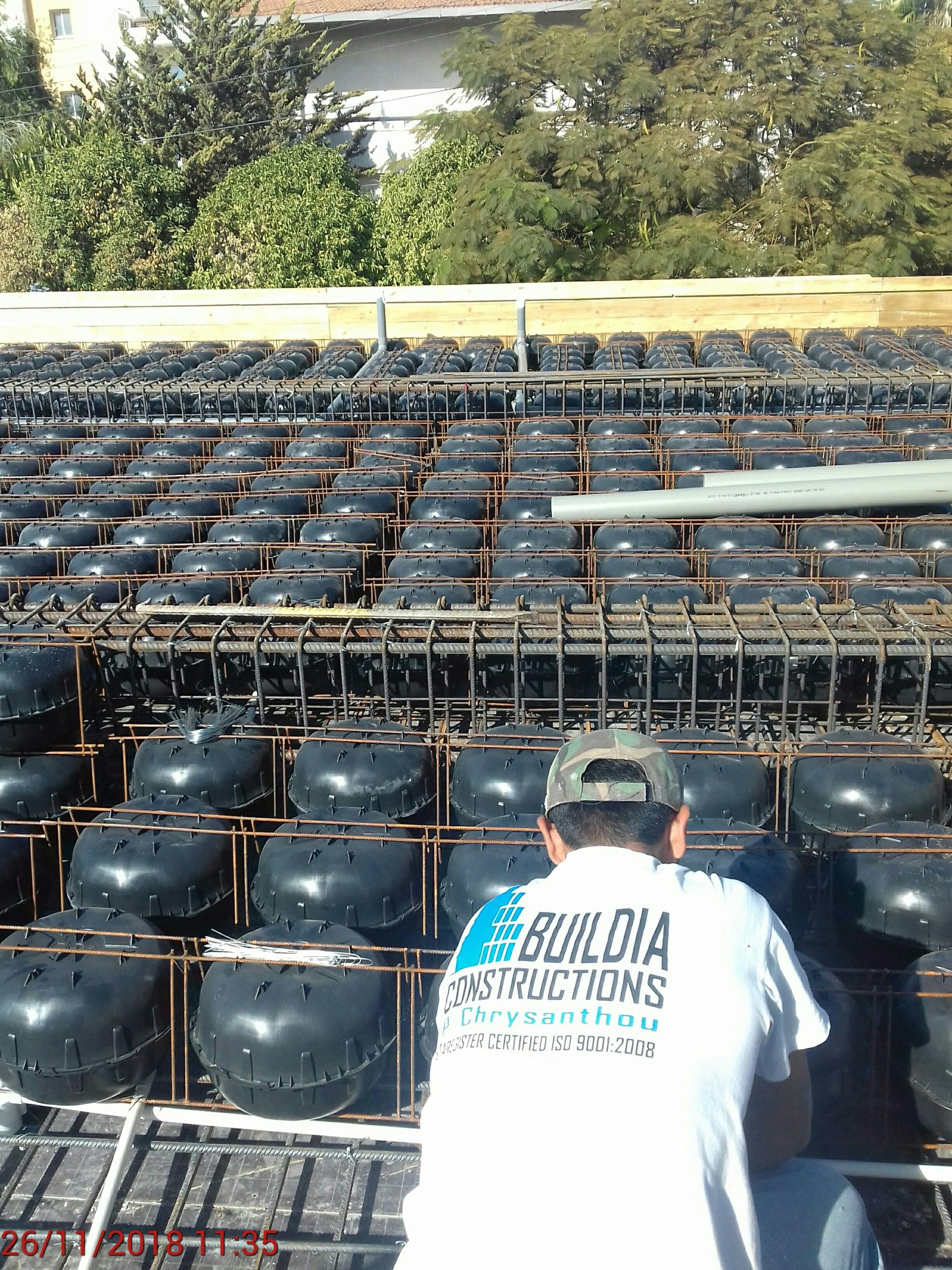 Buildia Tower - Buildia Constructions