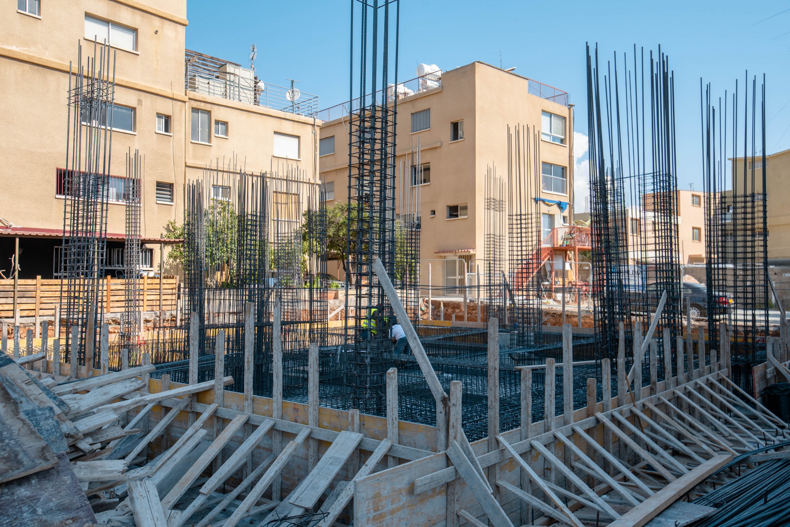 Buildia Tower - Buildia Constructions