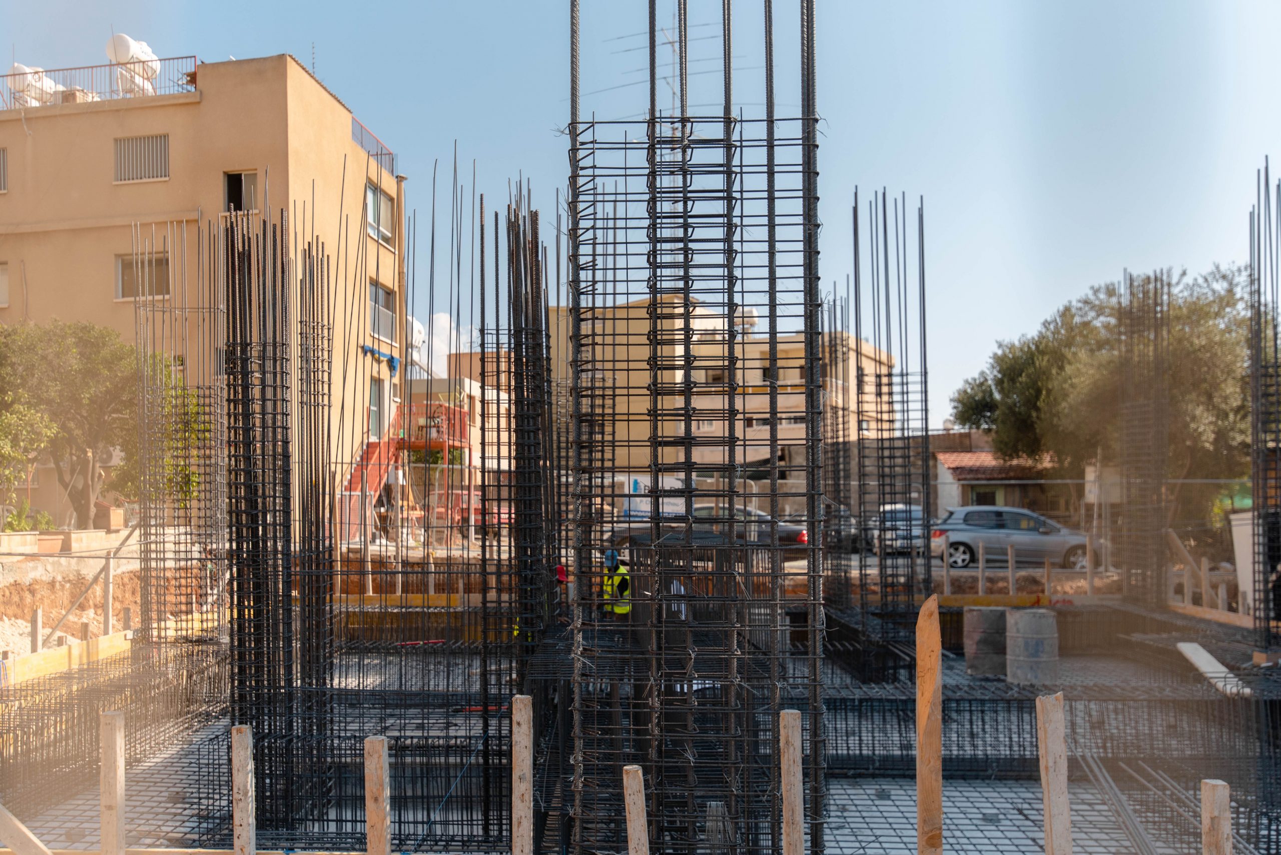 Buildia Tower - Buildia Constructions