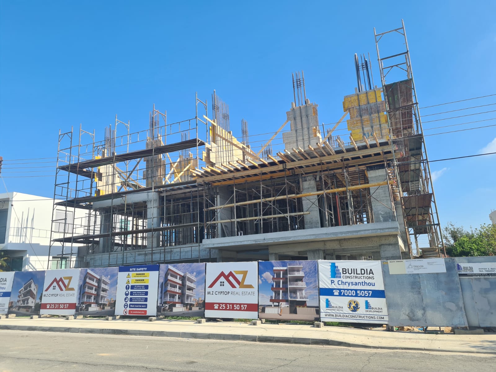 CYPTOP - Buildia Constructions