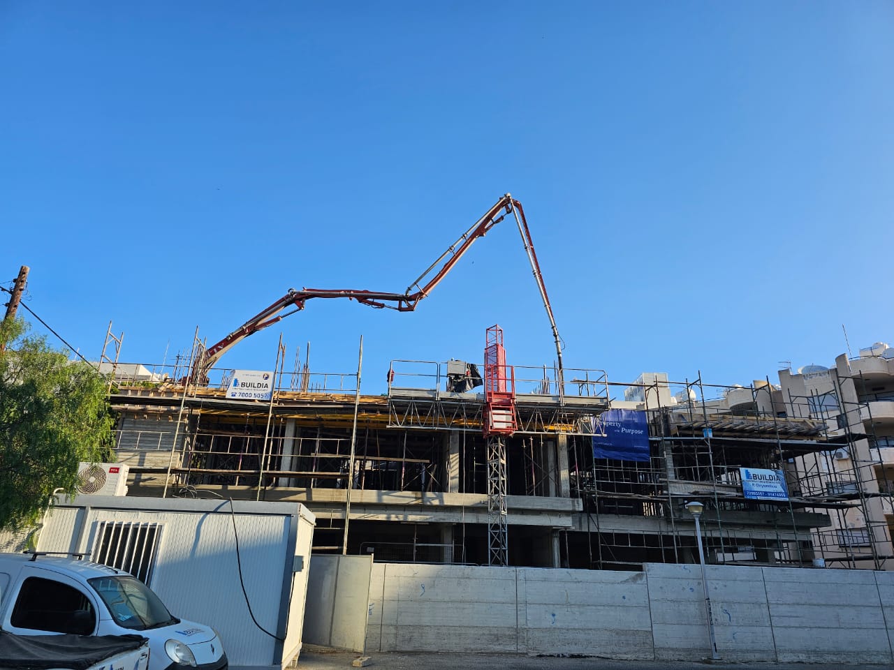 Projects - Buildia Constructions