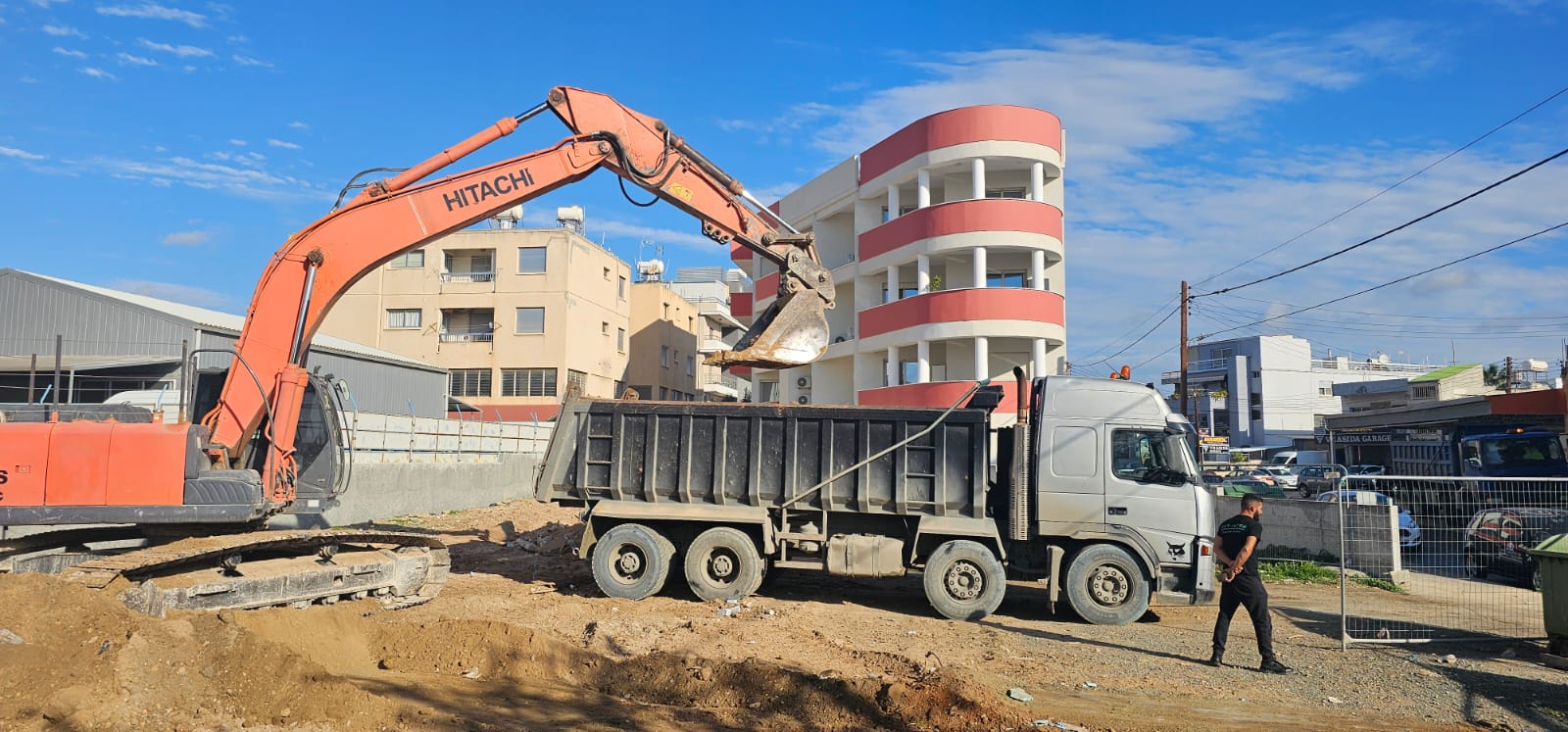 Buildia Tower II - Buildia Constructions