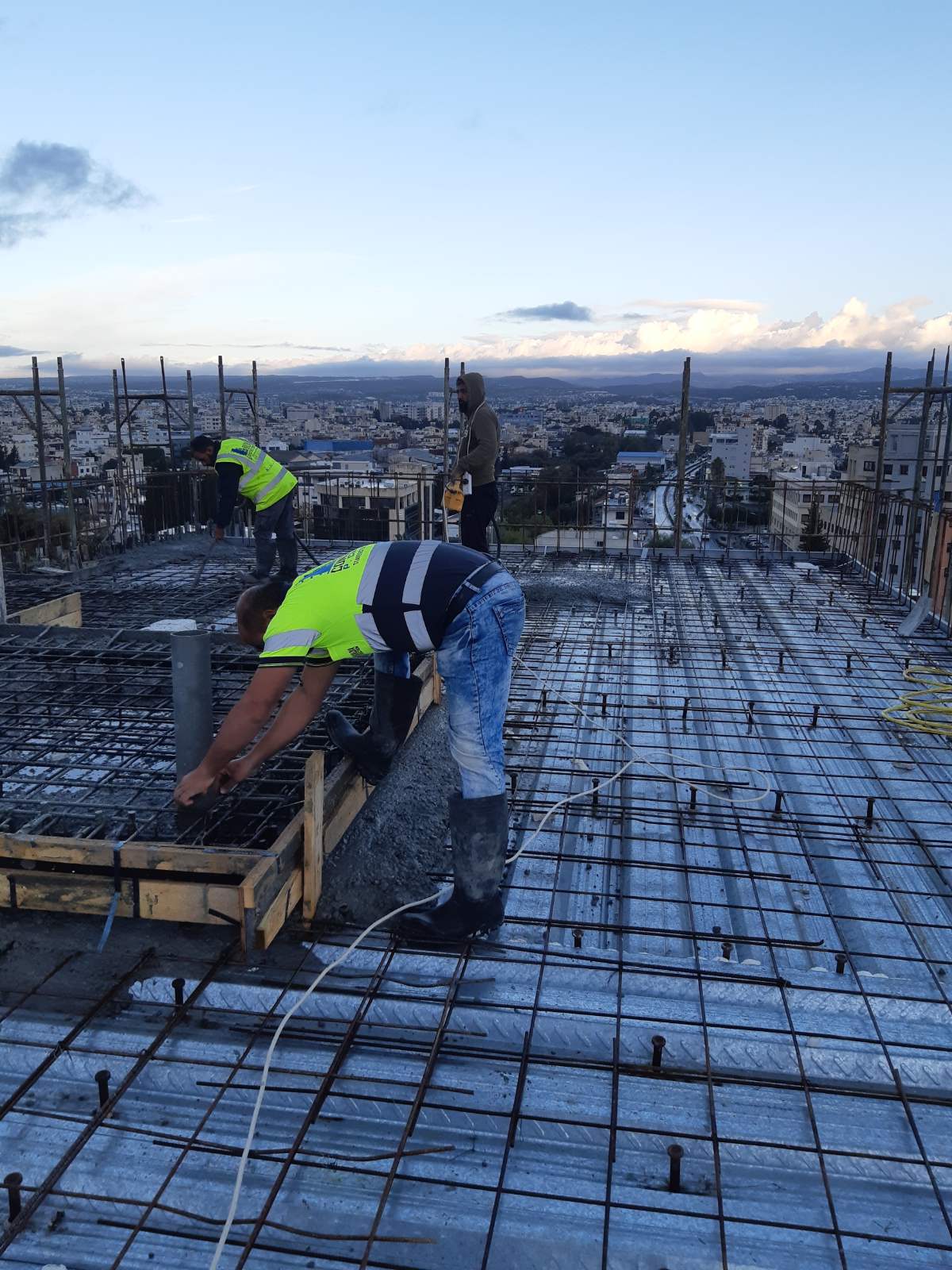 BridgeTower II - Buildia Constructions