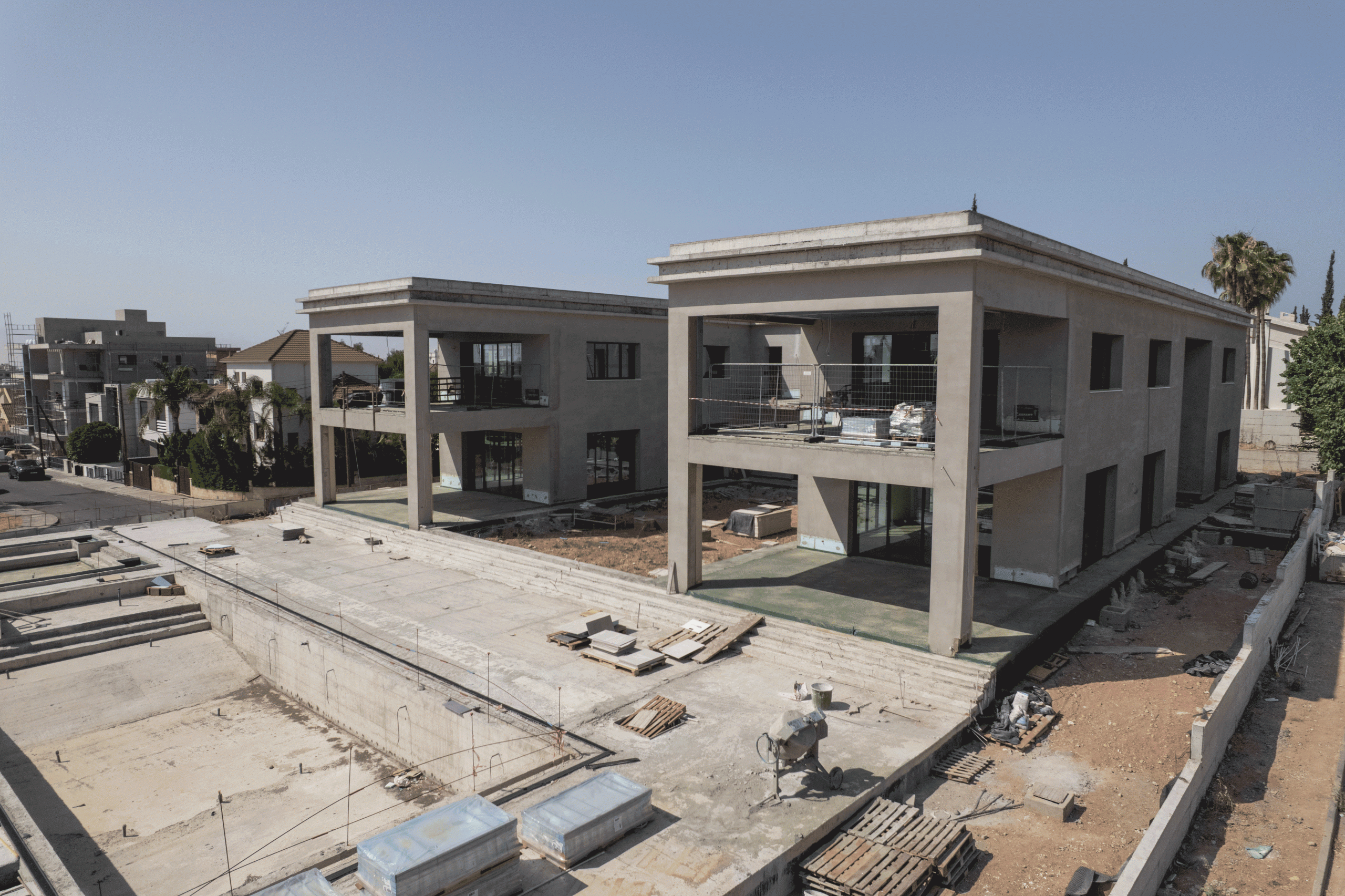 Buildia Constructions | Leading Construction Company in Limassol